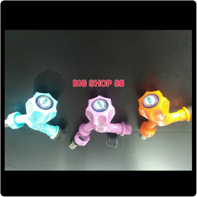 Jual Kran Taman Putar 1/2 inch dan 3/4 inch | Shopee Indonesia