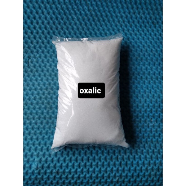 Jual OXALIC / OKSALAT / OSASIR PEMBERSIH SERBAGUNA 1KG | Shopee Indonesia