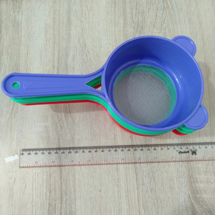 Jual Saringan Plastik 8cm Saringan Serbaguna Saringan Sedang Murah ...