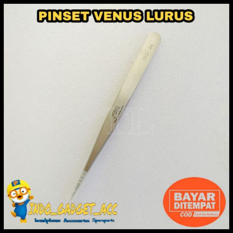 Jual PINSET VENUS LURUS | Shopee Indonesia