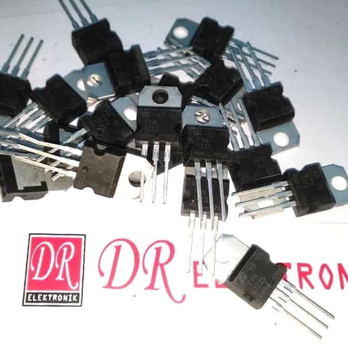Jual Transistor SCR TYN1225 TYN 1225 TO-220 25a 1200v 1200 volt ...