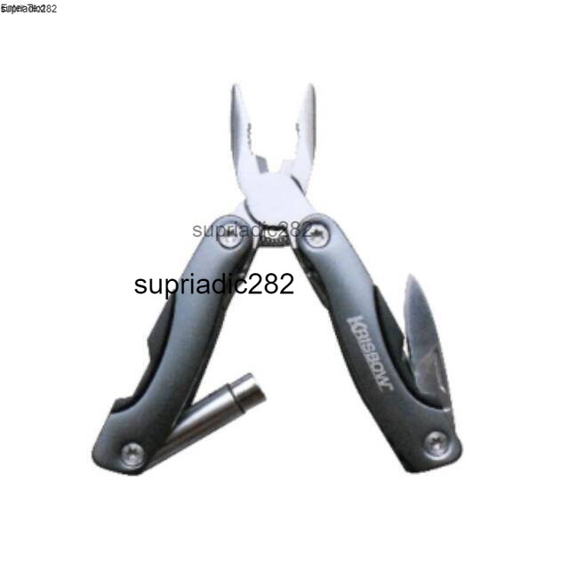 Jual Krisbow Multipurpose Tool Stainless Steel 9 In 1 - Alat Saku Lipat ...