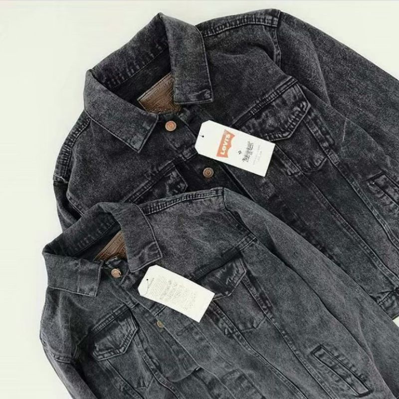 Jual JAKET DENIM PRIA JAKET SNOW/JAKET DEMIM/JAKET JEANS PRIA | Shopee ... Jual JAKET DENIM PRIA JAKET SNOW/JAKET DEMIM/JAKET JEANS PRIA | Shopee ...
