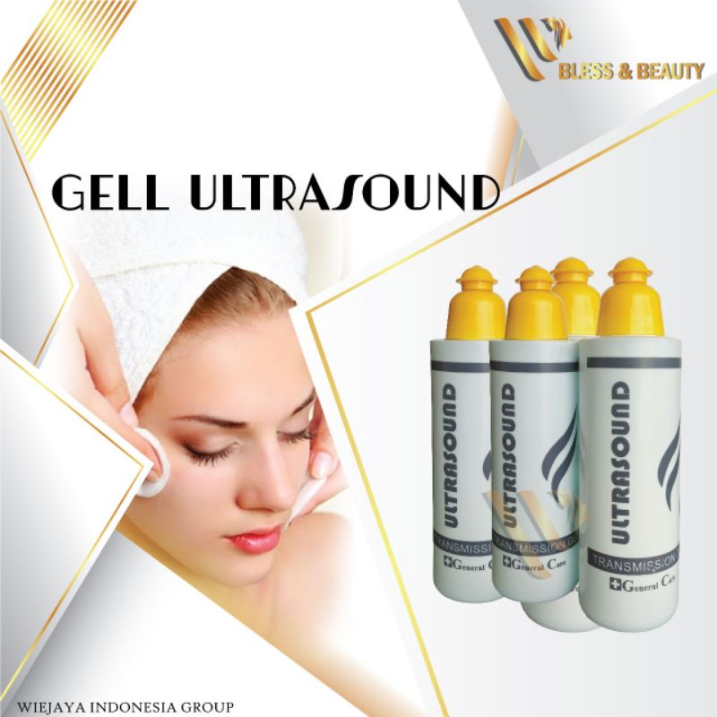Jual Gel Mini Hifu Ultrasound IPL Laser RF Penghantar Alat Kecantikan ...