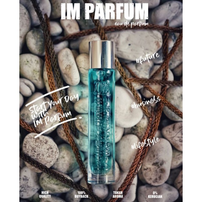 Jual Paket botol parfum/Parfum im/Parfum kekinian | Shopee Indonesia