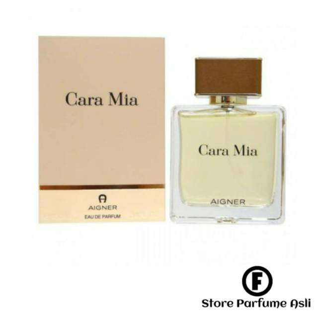 Jual Parfum Original Cara Mia Etienne Aigner Parfum Wanita Edp 100ml | Shopee Indonesia