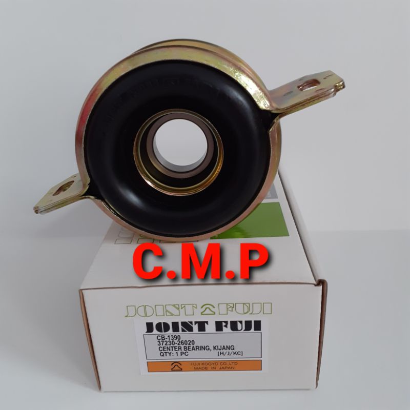 Jual CENTER BEARING ASSY KELAHAR LAHER GANTUNG KOPEL KIJANG GRAND 7K ...