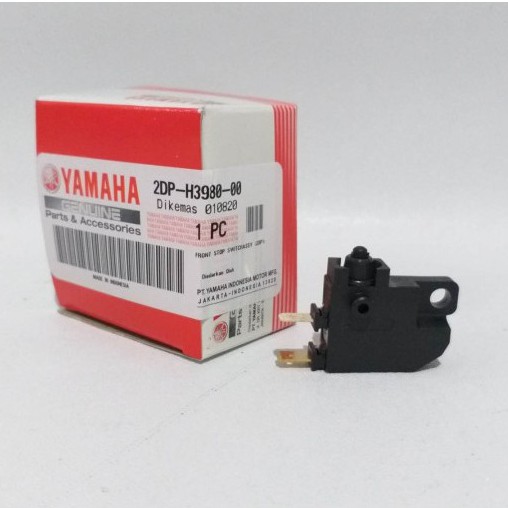 Jual Switch Rem Kanan Yamaha Nmax Aerox 155 Lexi MX King 2DP-H3980-00 ...