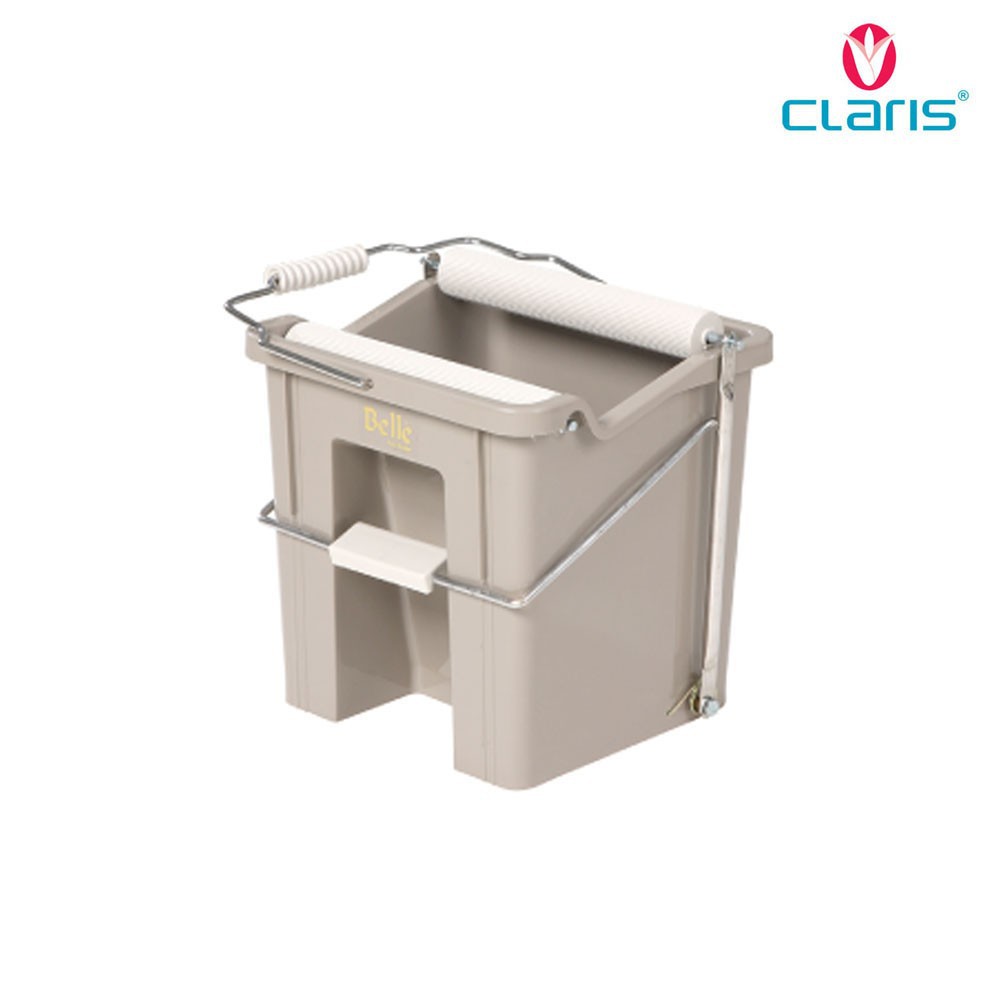 Jual CLARIS Ember pel injak 1271| Ember peras Injak Belle | Ember Mop ...