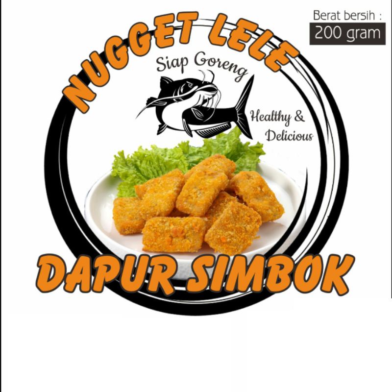 Jual Nugget Ikan Lele non MSG | Shopee Indonesia