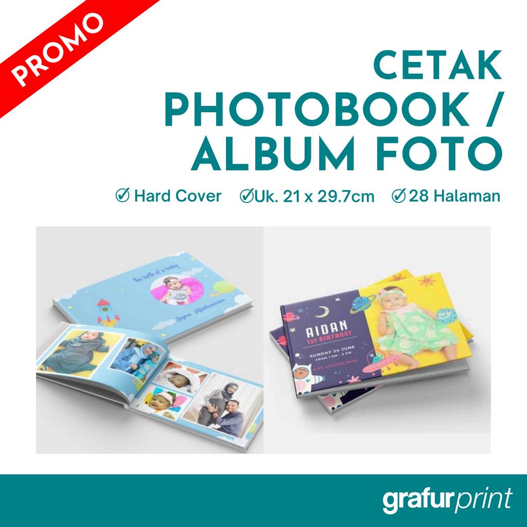 Jual Photobook Hardcover Besar Ukuran A4 POTRAIT Isi 80 foto Termurah ...