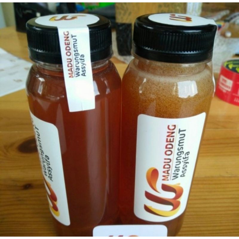 Jual Label Sticker Seal Penutup Botol | stiker tutup segel Toples kue ...