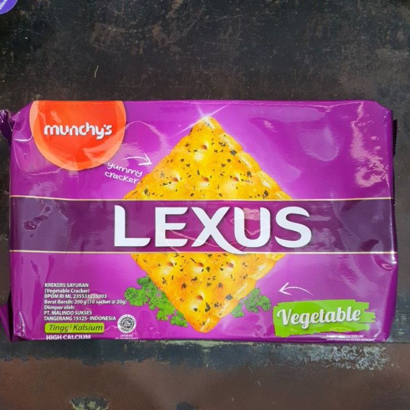 Jual Varian Munchy's Lexus Biscuit Malaysia / Roti Lexus Malaysia ...