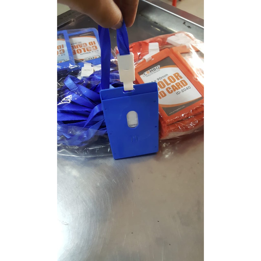 Jual ID CARD COMBO PLASTIK ID-2040 | Shopee Indonesia