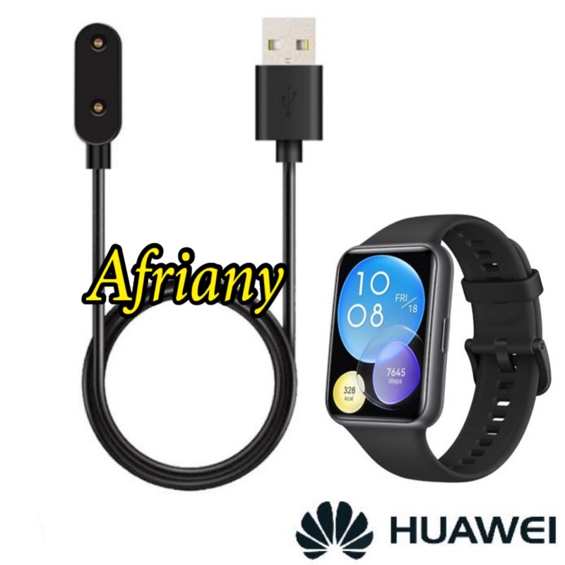 Jual Kabel Charger Usb Smartwatch Huawei Watch Fit 2 2022/Huawei Watch ...