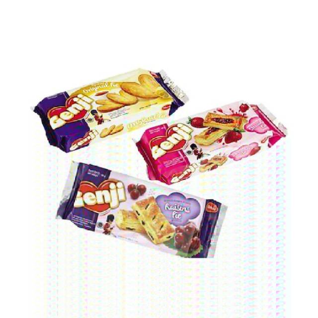 Jual MONDE GENJI PIE BISKUIT PAI ANEKA RASA MURAH | Shopee Indonesia