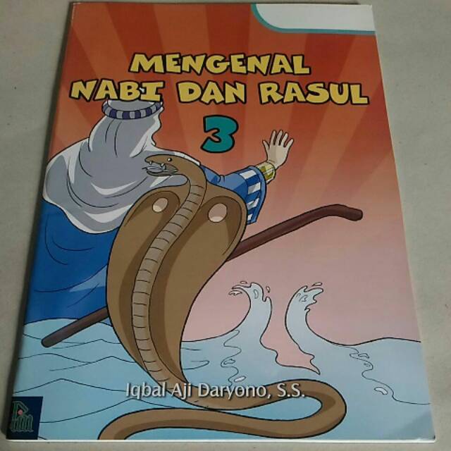 Jual MENGENAL NABI & RASUL 3 | Shopee Indonesia