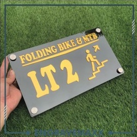 Jual Signage Toko | Sign Board | Sign Letter Custom | Shopee Indonesia