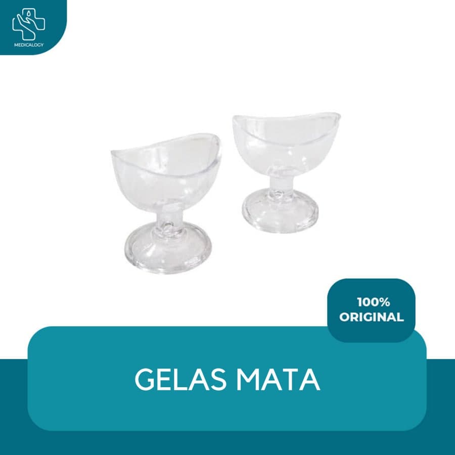 Jual Gelas Mata Plastik Ecer / Gelas Cuci Mata P3K Per Pcs | Shopee ...