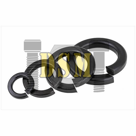 Jual Ring Per Hitam M22 Ver / DIN 127 Spring Washer Lock Black | Shopee ...