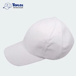 Jual Topi Putih Polos Terlengkap & Harga Terbaru Juli 2025 | Shopee ...