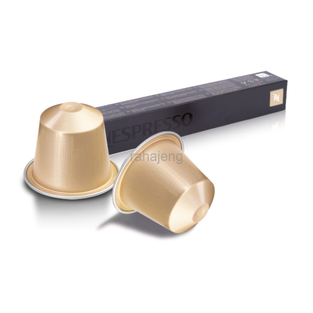 Jual Nespresso Pure Origin Dulsao Coffee Capsule / Kapsul Kopi - 10 ...