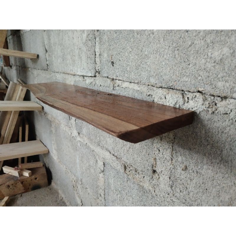 Jual rak ambalan kayu ,rk dinding,hiyasan dinding | Shopee Indonesia