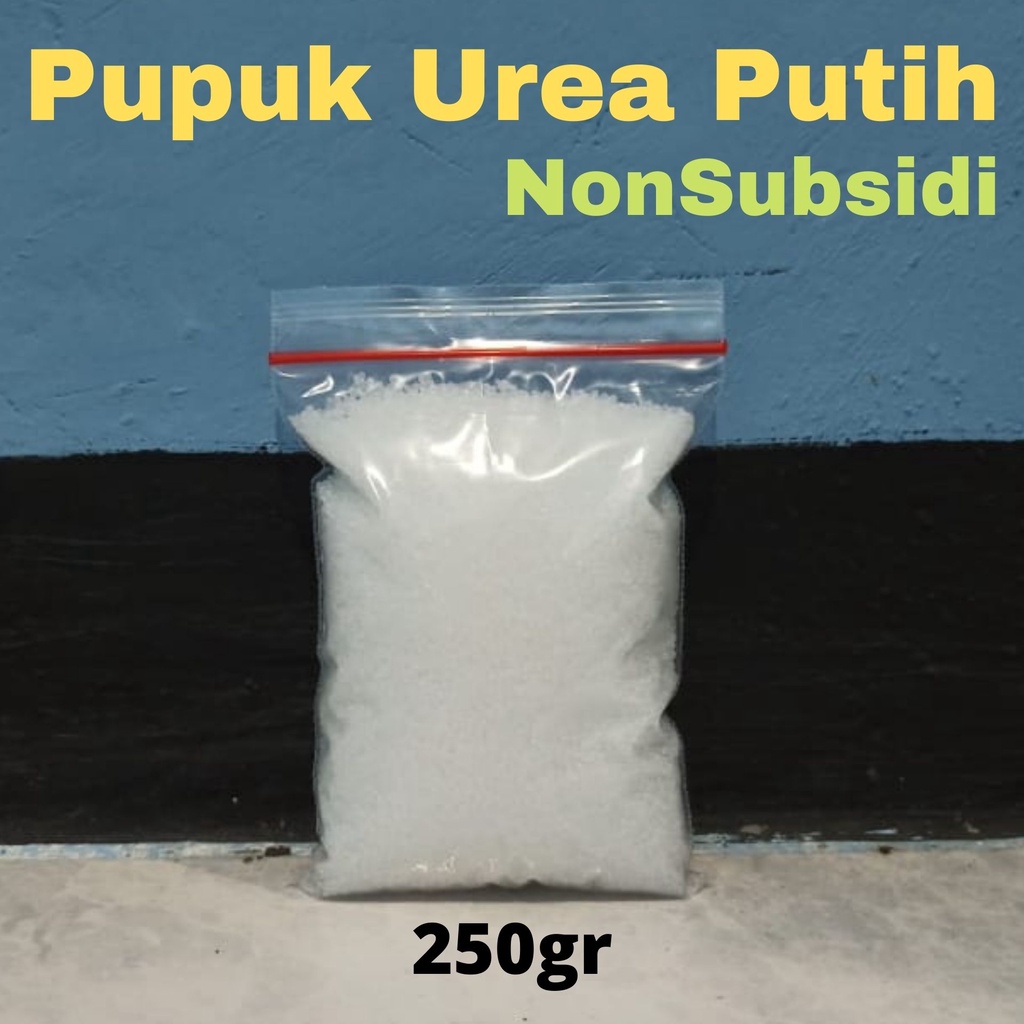 Jual Pupuk UREA Putih Kandungan N 46% untuk Tanaman Non Subsidi Kemasan ...