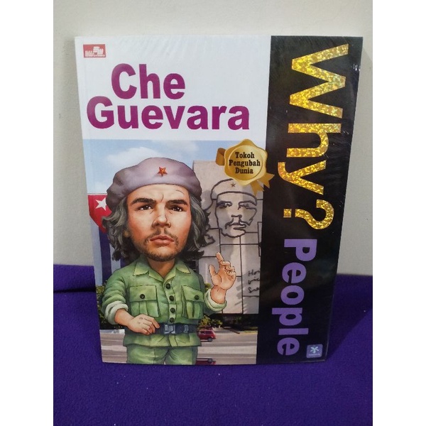 Jual Buku why people che guevera | Shopee Indonesia
