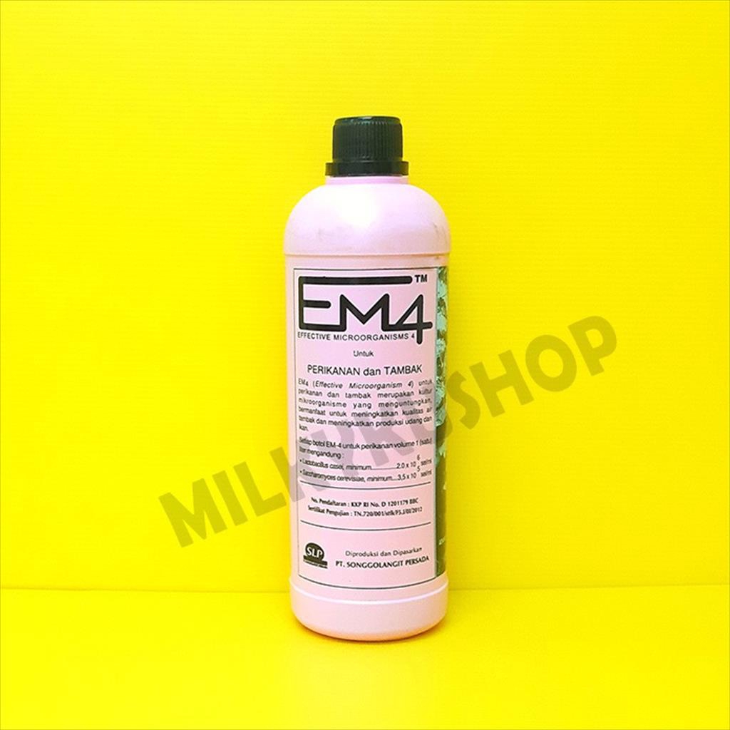 Jual EM4 Terlengkap & Harga Terbaru Mei 2026 | Shopee Indonesia
