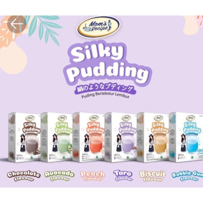 Jual Silky Pudding berbagai rasa 155gr | Shopee Indonesia