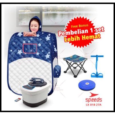 Jual Steam Sauna Alat Pelangsing Tubuh Sauna Room Alat Sauna Badan ...