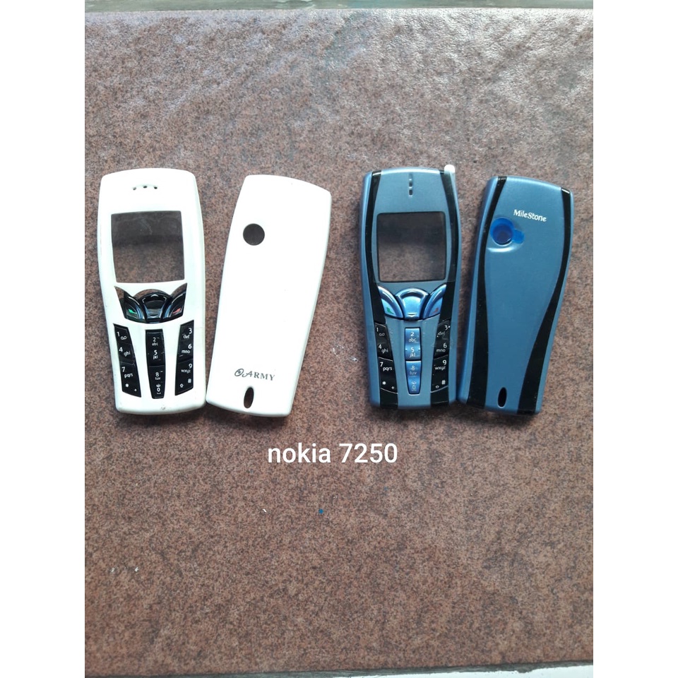 Jual Casing Skin Cover Case Nokia 7250 | Shopee Indonesia