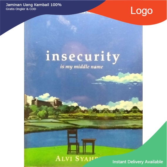 Jual Buku Motivasi Insecurity - Alvi Syahrin | Shopee Indonesia