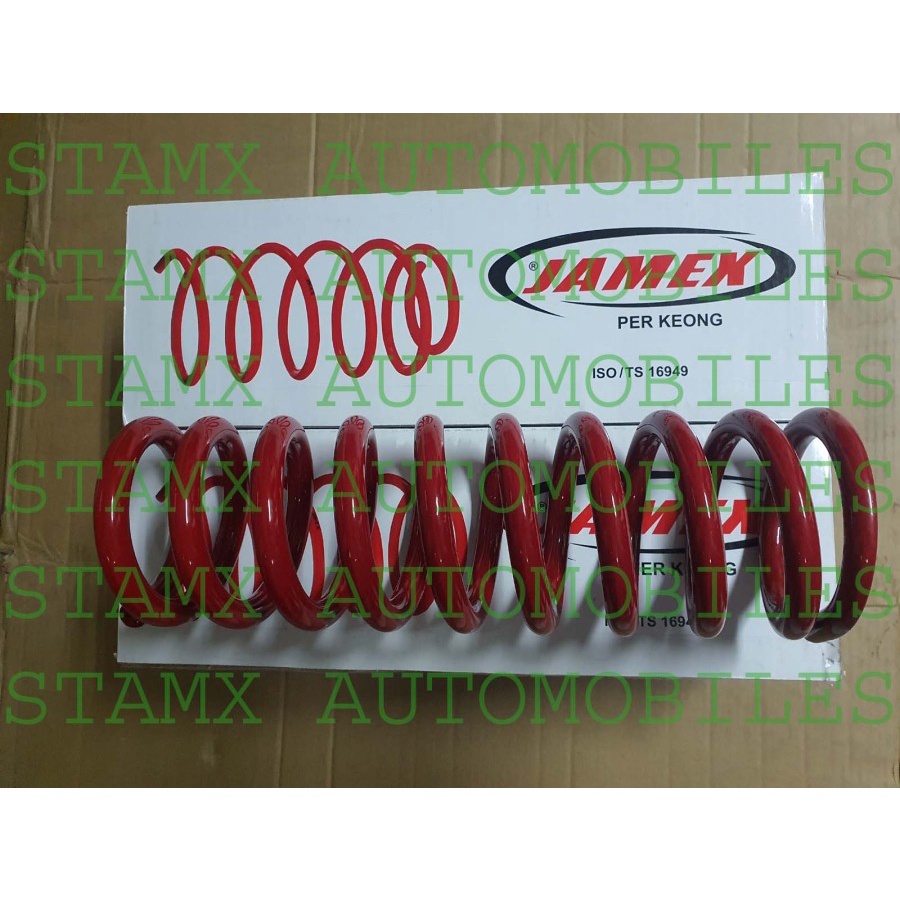 Jual Per Keong TINGGI UP LIFT belakang sepasang ORIGINAL ASLI merk JAMEX Innova OLD LAMA / NEW ...
