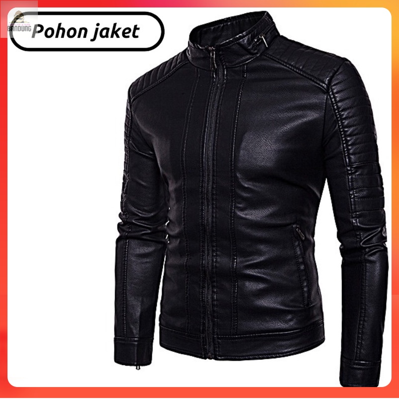 Jual Jaket Semi Kulit / Jaket Bomber Oscar Sensor / Jaket Bomber Kulit ... Jual Jaket Semi Kulit / Jaket Bomber Oscar Sensor / Jaket Bomber Kulit ...