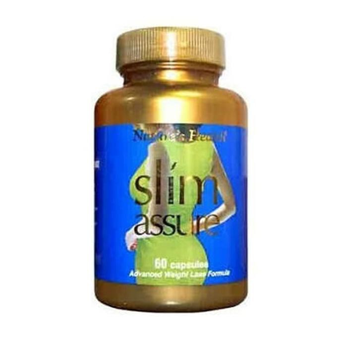 Jual Nature's Health Slim Assure - 60 kapsul | Shopee Indonesia