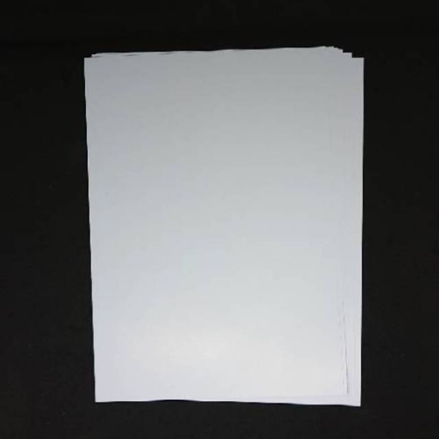 Jual Kertas A4 Art Carton 260 | Shopee Indonesia