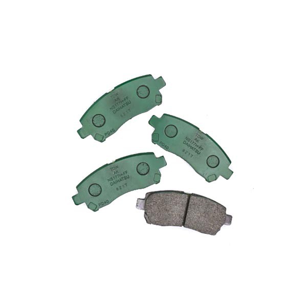 Jual Brake Pad All New Terios (D04465-BZ250-001) | Shopee Indonesia