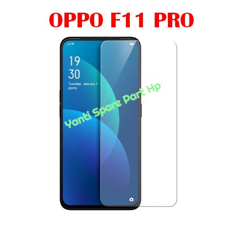 Jual Tempered Glass Screen Protector Oppo F11 Pro New Produk | Shopee ...
