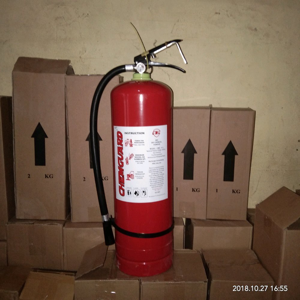 Jual tabung apar 6kg ISI powder promo murah | Shopee Indonesia