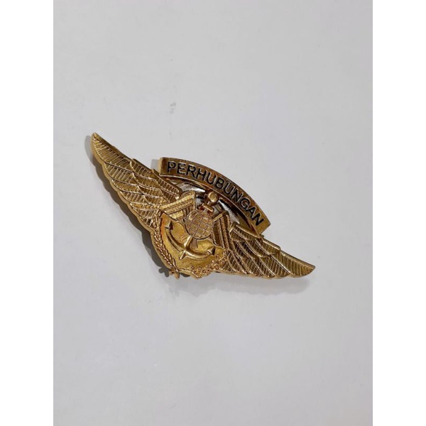 Jual WING PERHUBUNGAN DISHUB KEMENHUB MAGNET | Shopee Indonesia