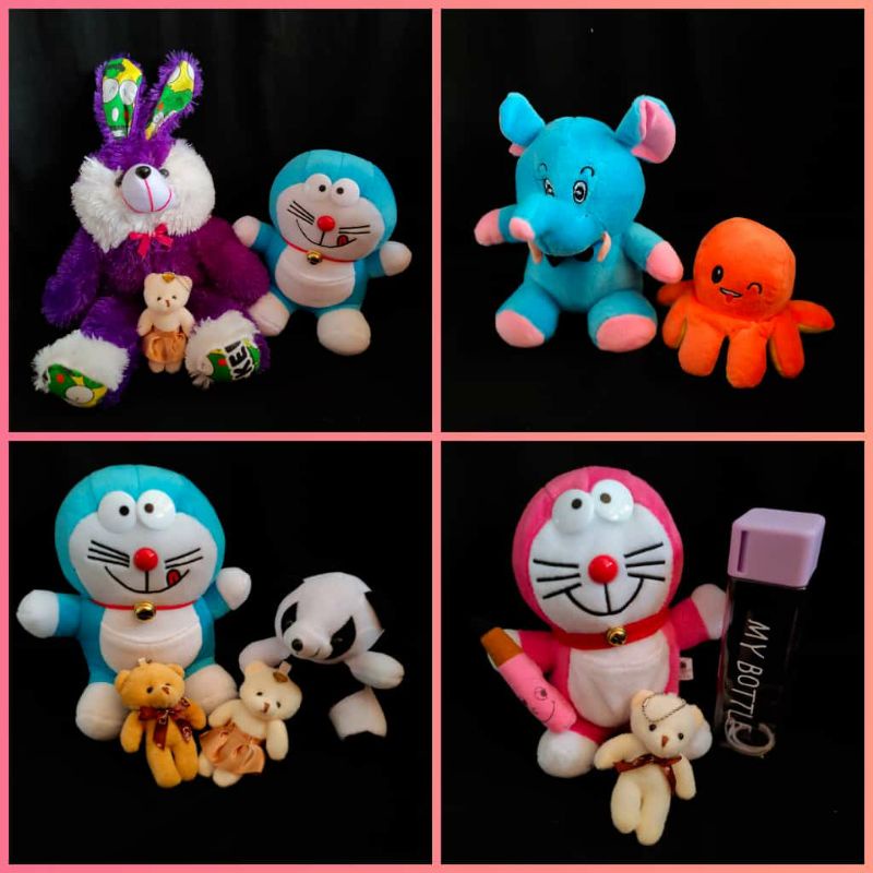 Jual Paket Boneka Murah | Shopee Indonesia