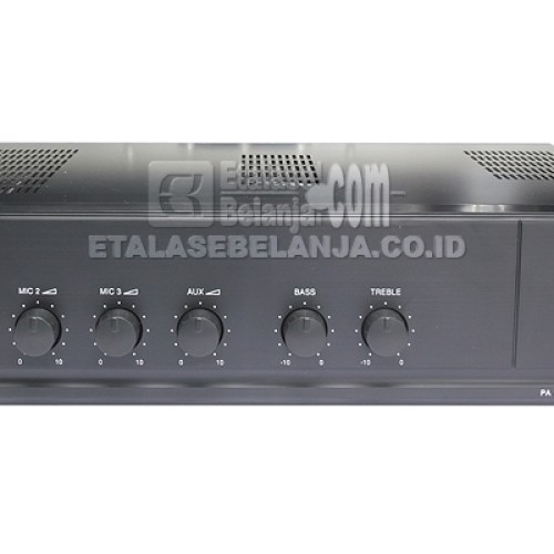 Jual TOA ZA-230W - PA POWER MIXER AMPLIFIER 30 WATT | Shopee Indonesia