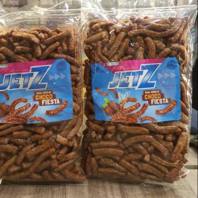 Jual Jetz choco fiesta 250gr | Shopee Indonesia