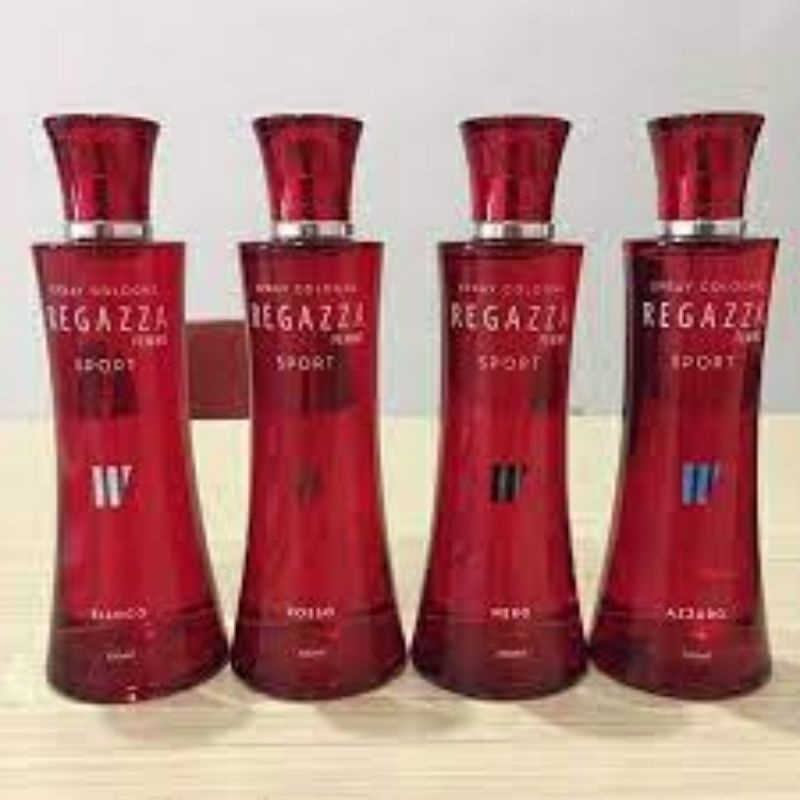 Jual Regazza Sport Spray Cologne 100ml | Shopee Indonesia