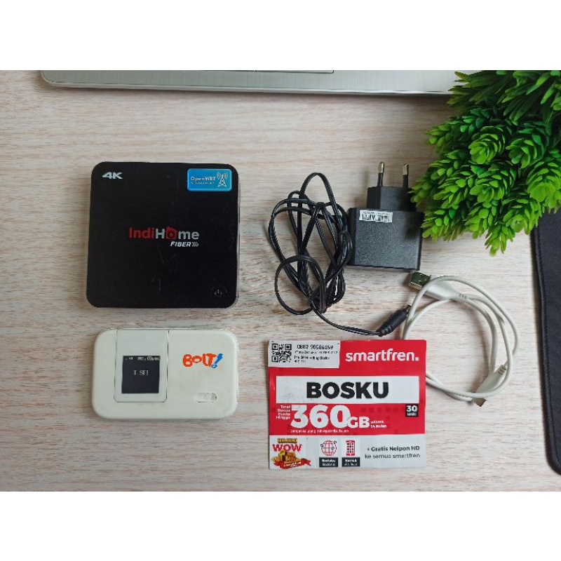 Jual Paket STB Openwrt B860H V1 dan Modem Huawei e5372 | Shopee Indonesia