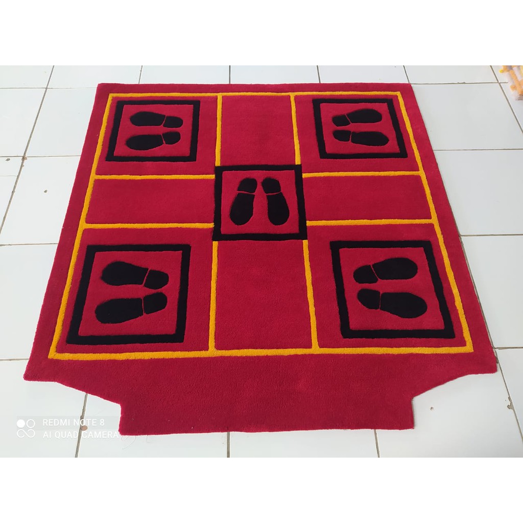 Jual Karpet LIFT Custom Desain | Shopee Indonesia