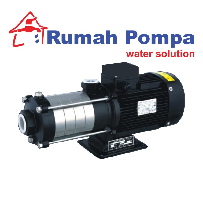 Jual POMPA CNP CHLF 4-40 POMPA BOOSTER HORIZONTAL MULTI STAGE | Shopee ...