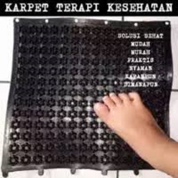 Jual Karpet Refleksi / Alat Pijat Alas Kaki / Karpet Kesehatan / Foot Relexion Murah Serbaguna ...